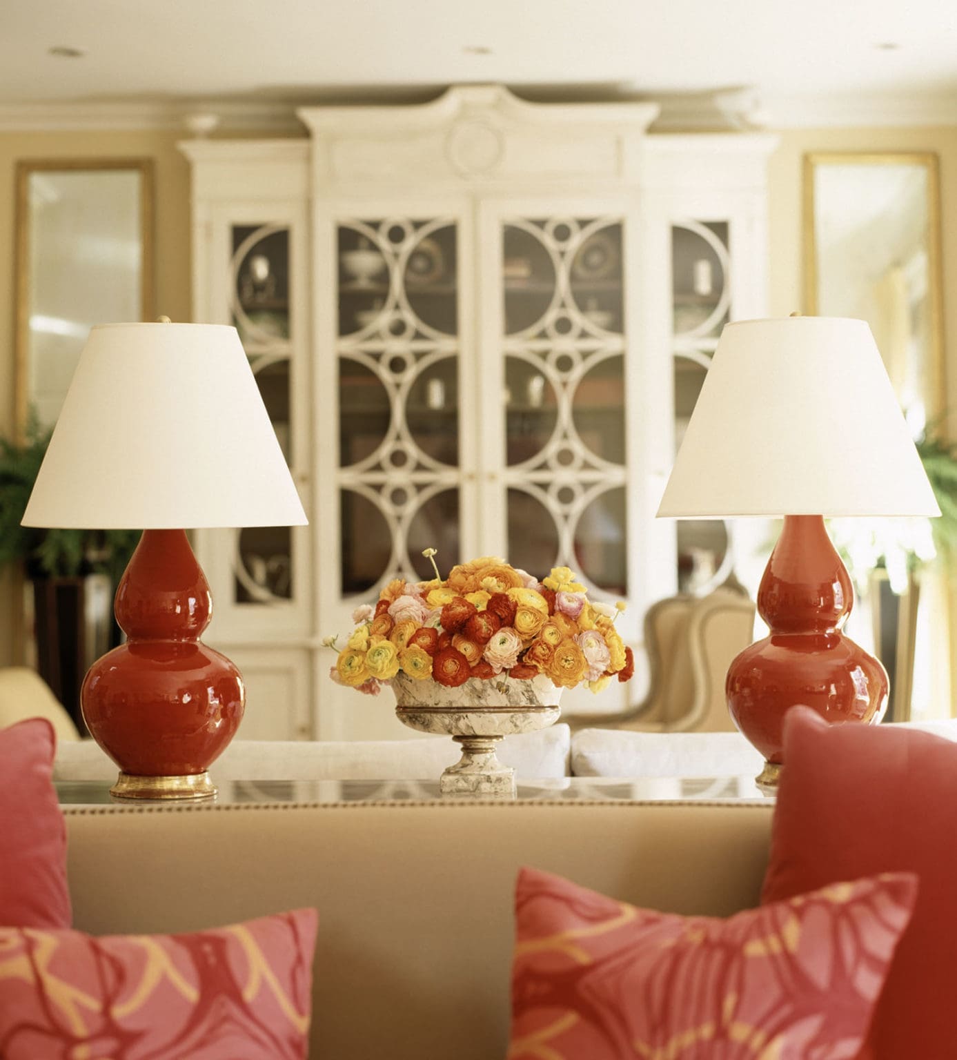 Amanda at Home | Amanda Nisbet Design