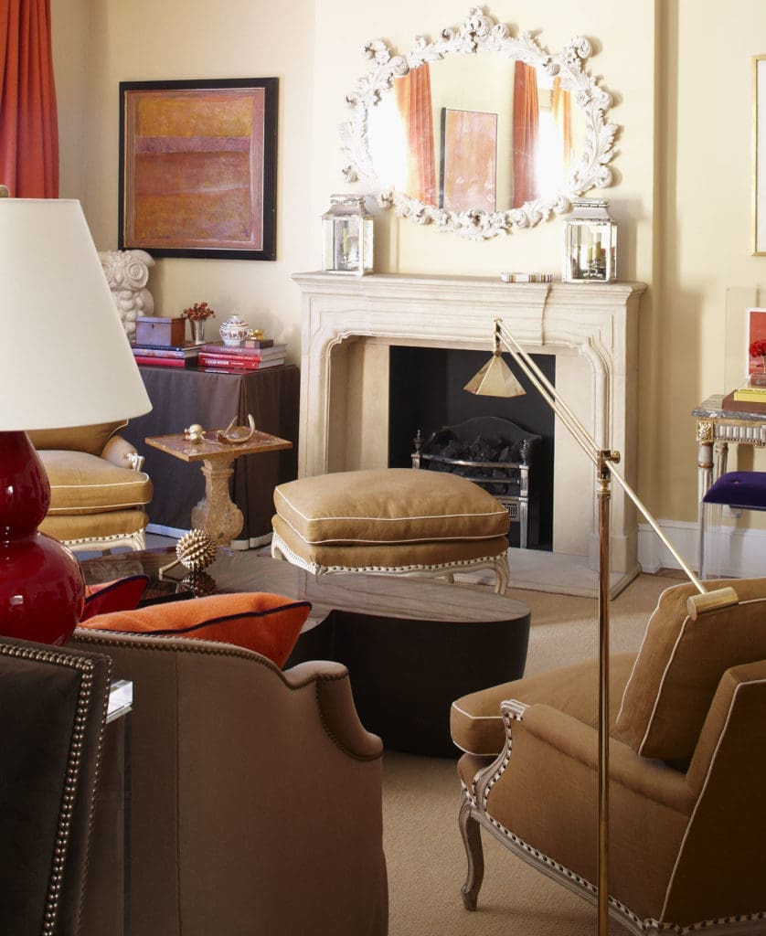 Amanda at Home | Amanda Nisbet Design