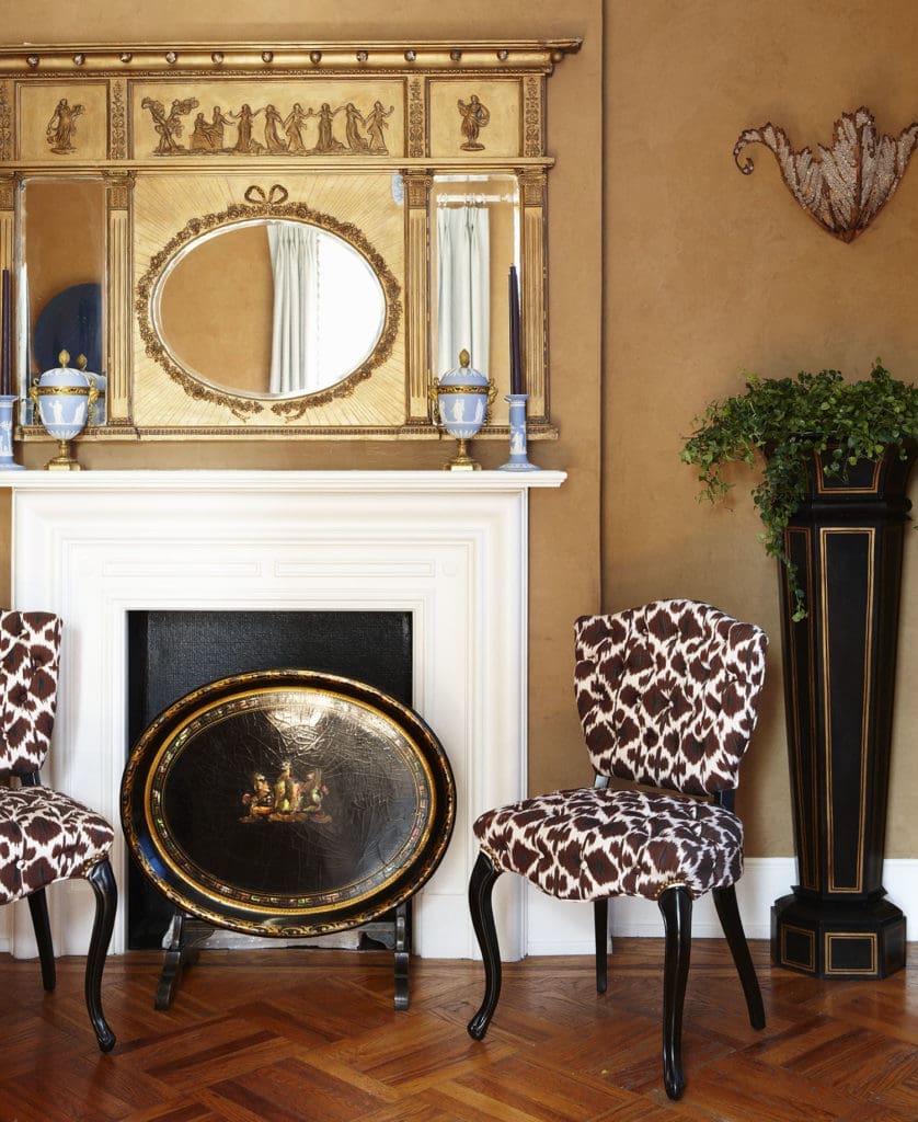 Amanda at Home | Amanda Nisbet Design