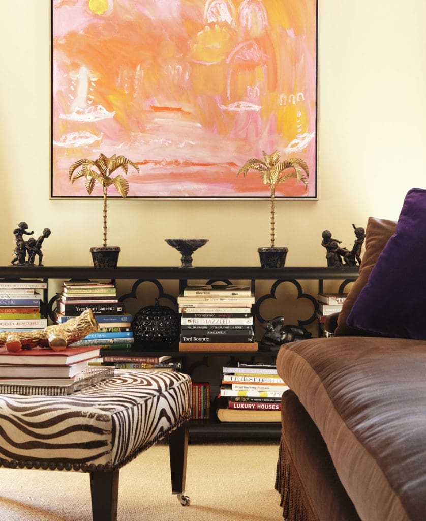 Amanda at Home | Amanda Nisbet Design