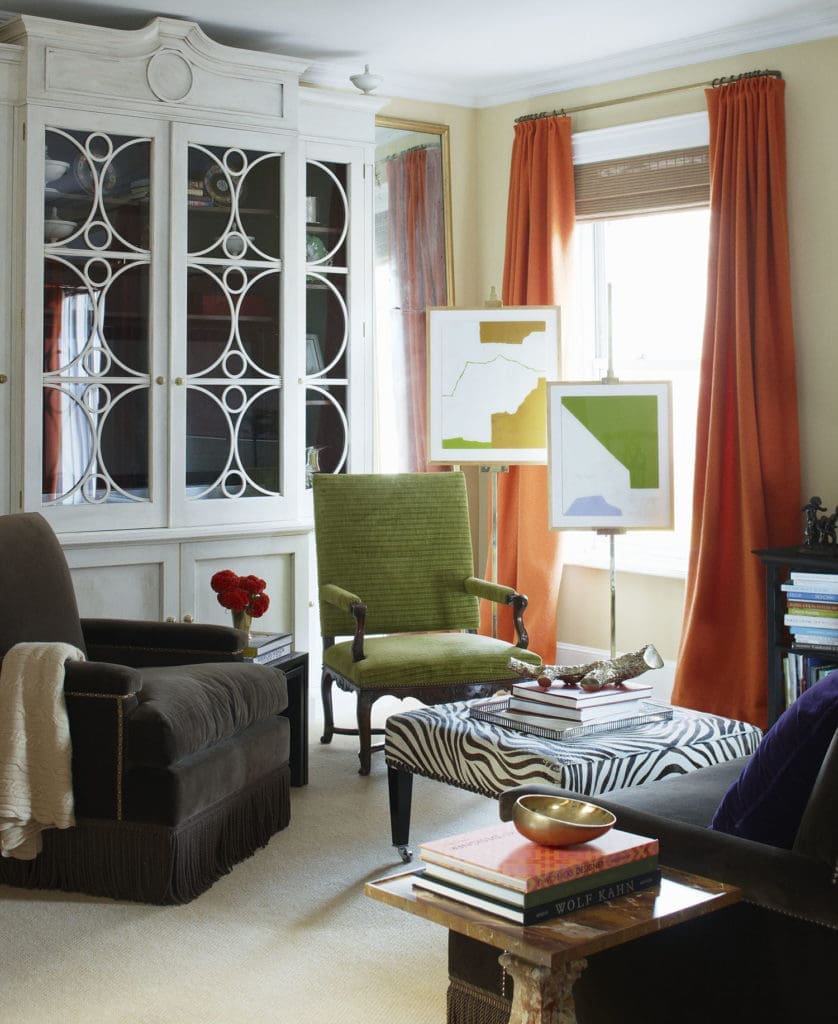 Amanda at Home | Amanda Nisbet Design