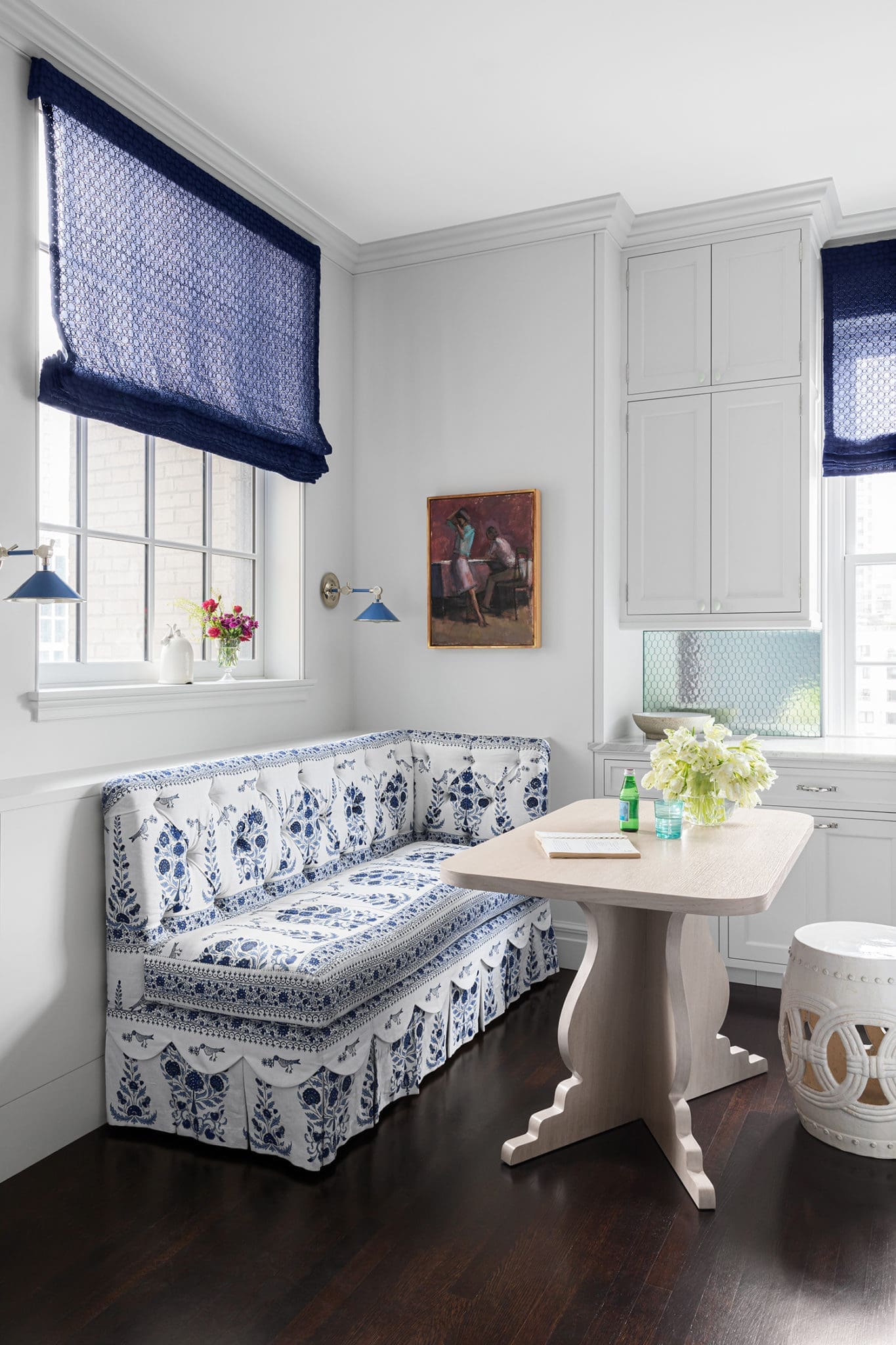 Merging Styles in Manhattan | Amanda Nisbet Design