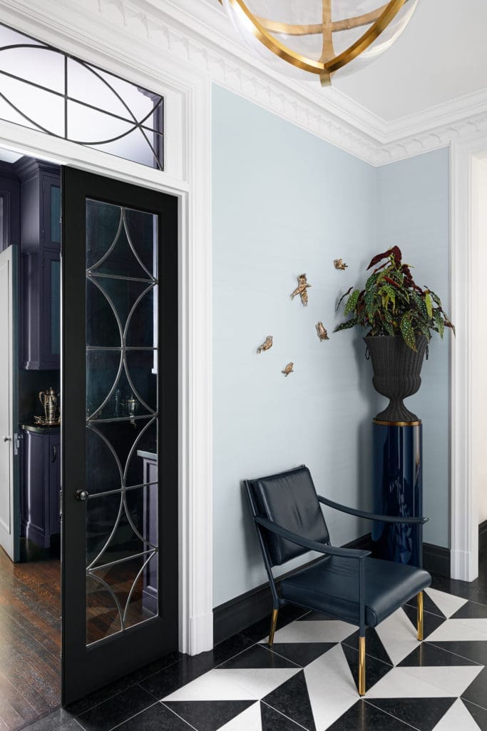 Merging Styles in Manhattan | Amanda Nisbet Design